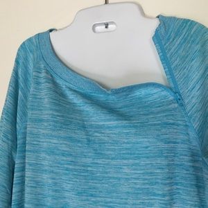 Gerry Weber | Sweaters | Gerry Womens Crew Turquoise Neck Sweater Shirt ...